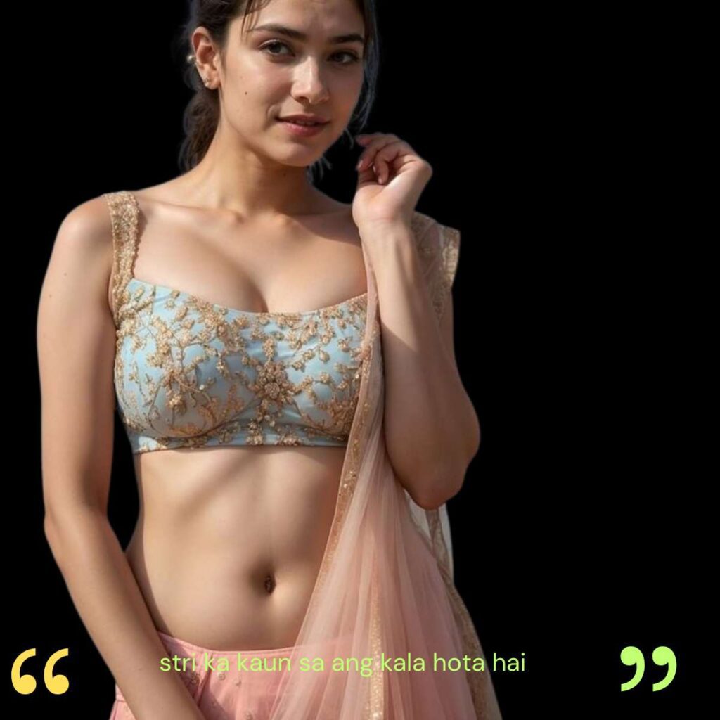 Stri Ka Kaun Sa Ang Kala Hota Hai - सम्पूर्ण जानकारी