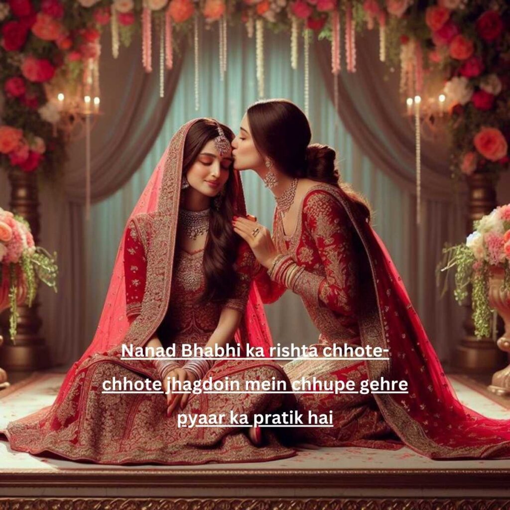 Top 500+ Relationship Nanad Bhabhi Quotes In English Hindi